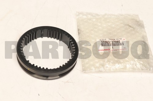 3336337060 Genuine Toyota SLEEVE, TRANSMISSION HUB, NO.1 33363-37060 | eBay