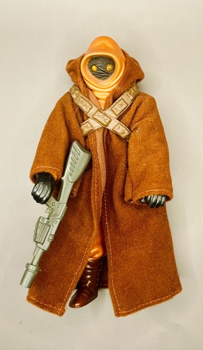 Original Vintage & Rare Star Wars 8" Jawa Action Figurine/Collectable ...