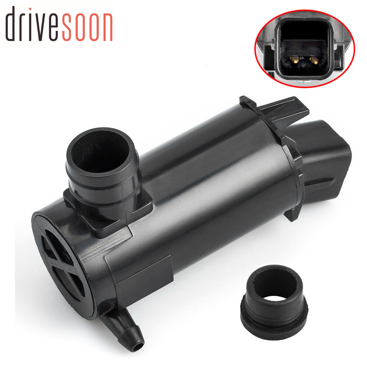 985102G000 Windshield Washer Pump For Hyundai Sonata Elantra Azera Kia ...