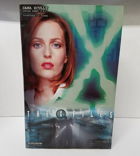 X-Files Special Agent Dana Scully Doctor Outfit New 2005 12 ...