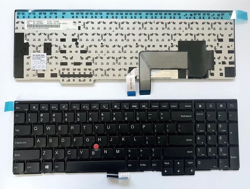 Brand New US keyboard for Lenovo IBM ThinkPad W540 W541 with trackpoint ...