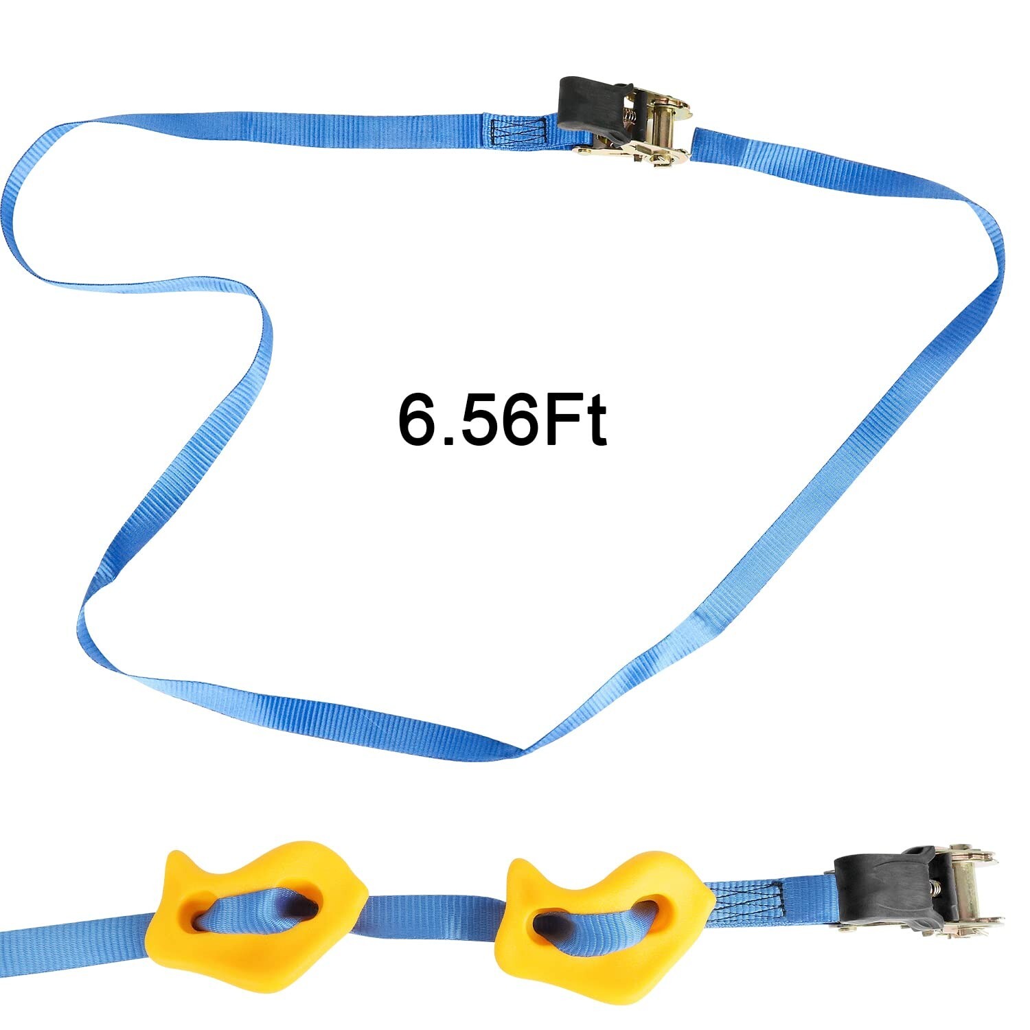 X Xben 20 Rock Climbing Holds and 6 Ratchet Strap for Kids/adult ...