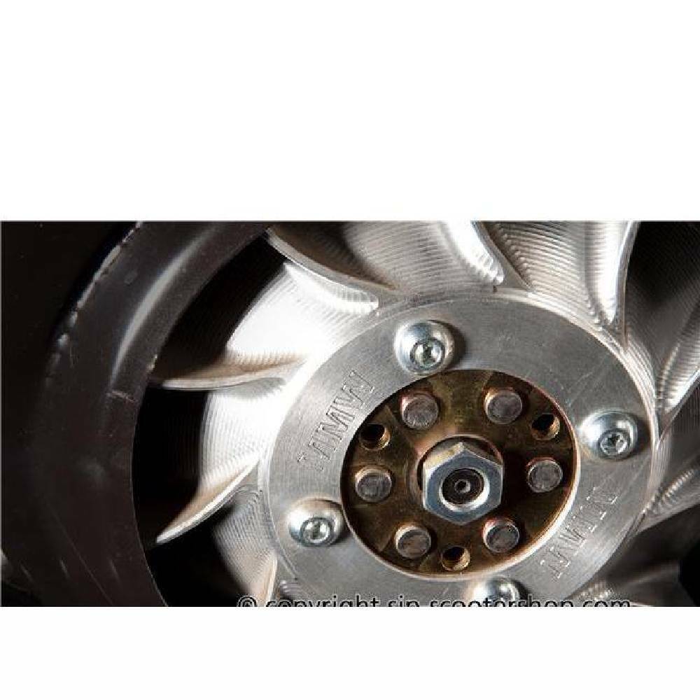 Lüfter MMW Schwungrad Aus Aluminium Piaggio 125 Für Vespa PK XL VMX6 ...