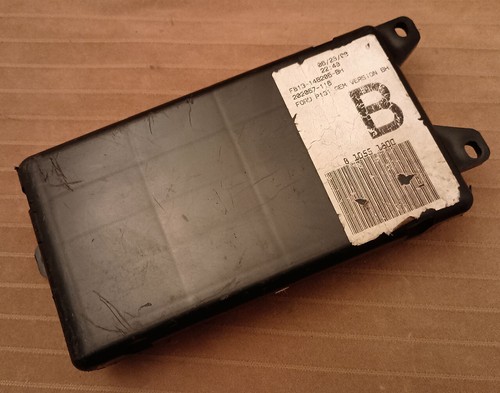 99-00 Ford F250 F350 Super Duty GEM Multifunction Module BCM F81B ...