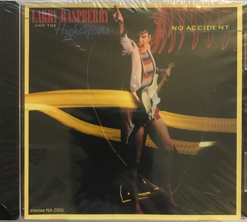No Accident [Audio CD, 686908366136] Larry Raspberry and The ...