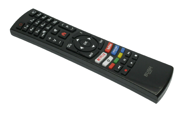 RC4391P Bush Genuine Original Remote Control Dled32hds for sale online ...