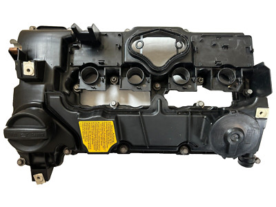 BMW E81 E87 LCI E90 Motore N43 N43B20 Coperchio Testata Completo ...