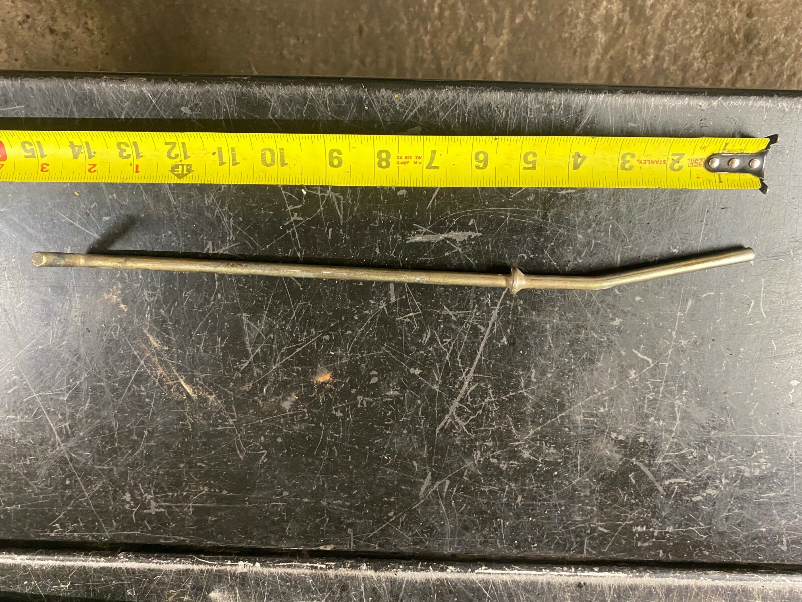 2004 Sears Craftsman PoulanPro 22hp 48"cut PH22PH48STparking brake rod ...