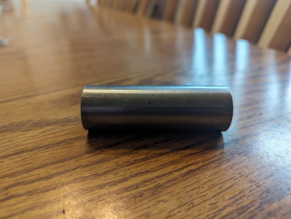 Steel Bushings/Standoff/Spacer 1" OD X 5/8 " ID X 3" Long 1 Pc | eBay