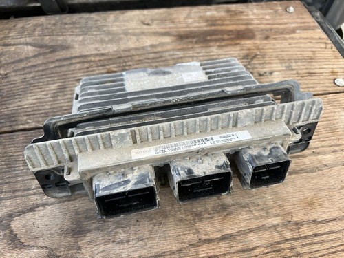 BC3A-12B684-FC FORD 6.2L ECM ECU PCM PCU ENGINE CONTROL MODULE COMPUTER ...