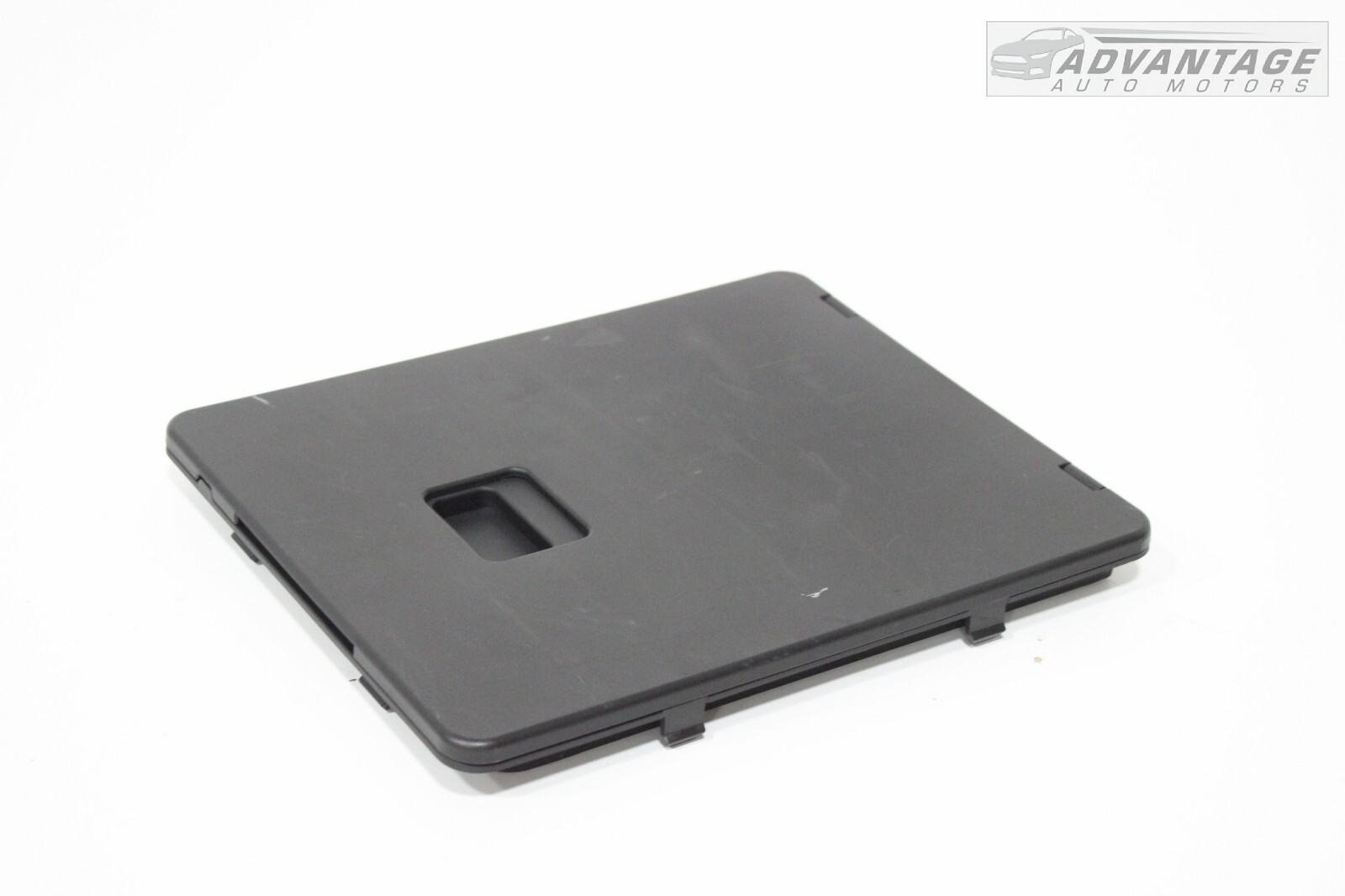 2011-2018 AUDI A8L REAR TRUNK BACK SEAT PARTITION PANEL ACCESS LID ...