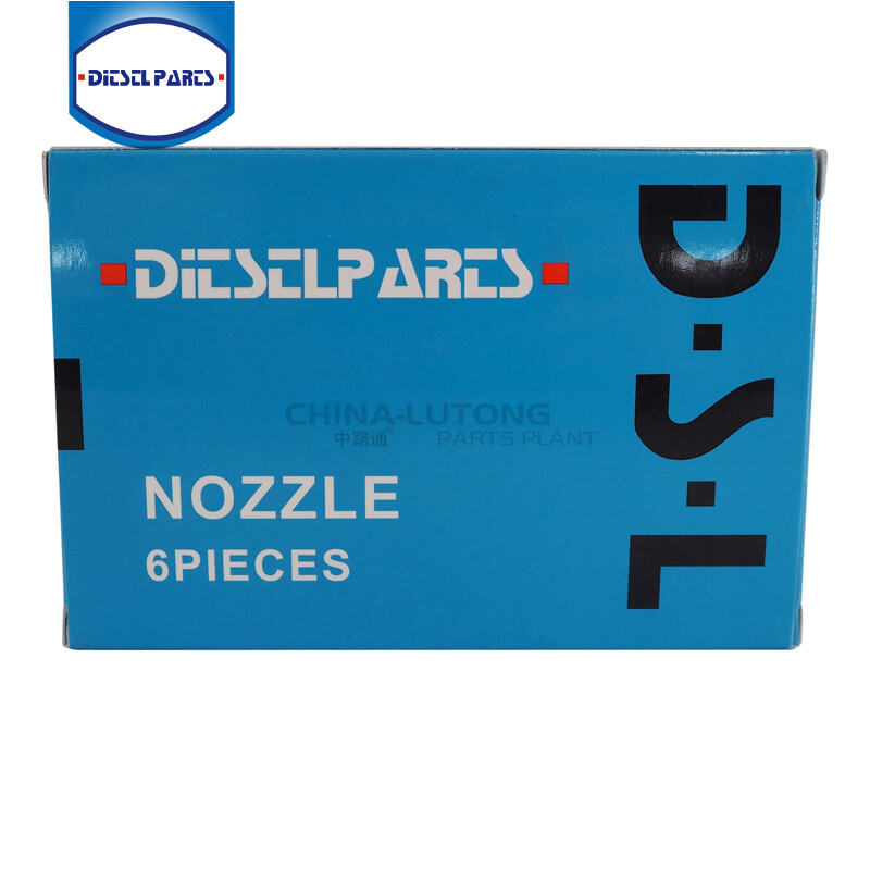 2Pcs Fuel Injector Nozzle DLLA155P842 for Hino J08E 095000-5271/5272 ...