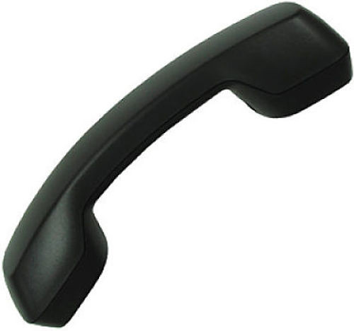 QTY 5 Vodavi Starplus STS 3515-71 3516-71 Infinite Phone Handsets Black ...