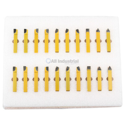 Tool Bits - Lathe Tools Bits 3 8