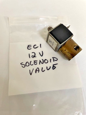 ECI 12V DC SOLENOID VALVE | eBay