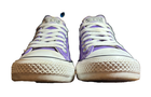 Converse™ Chuck Taylor All Star Low Top Violet 137837F Men: 5 Wo: 7 ...