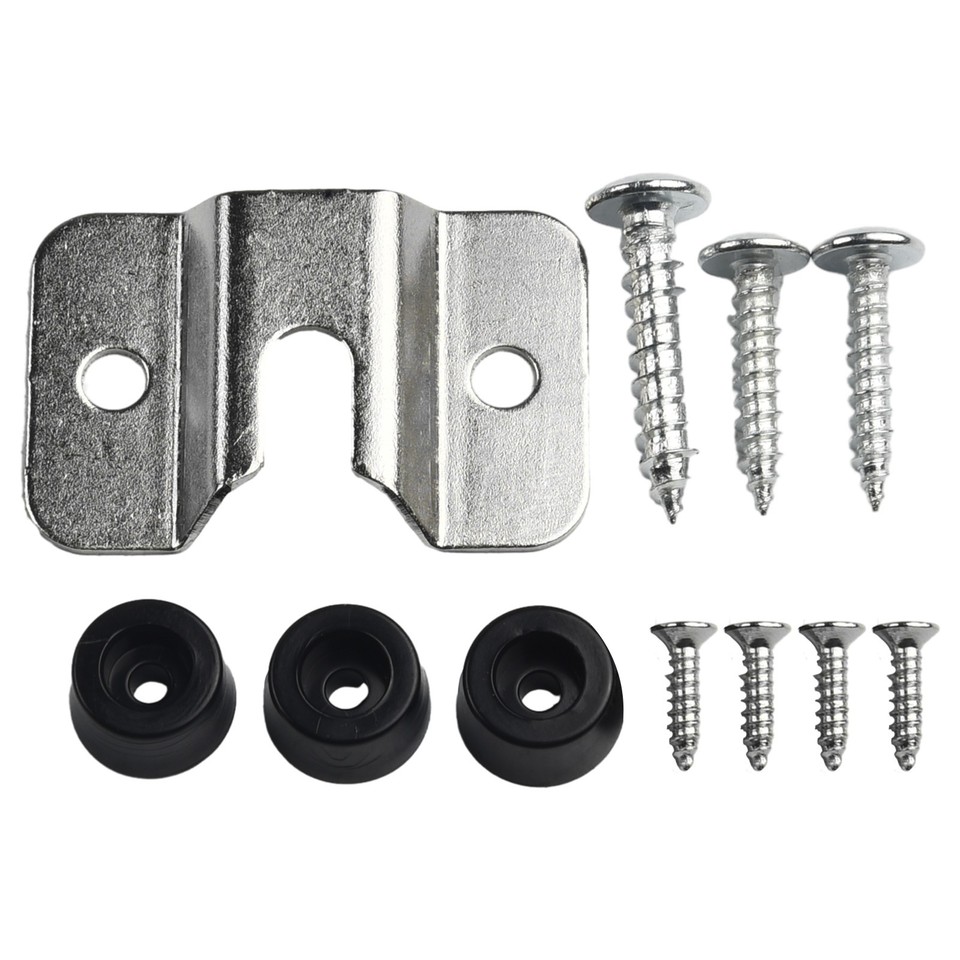 Firm and Secure Dartboard Wall Mount Bracket High Quality Metal ...