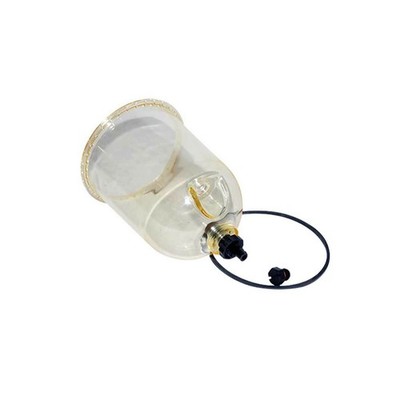 Racor RK11-1938 Clear Bowl Kit for 900-1000FH Turbine Fuel Water ...