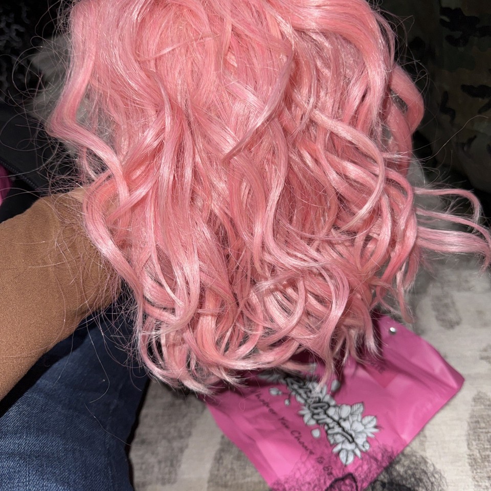 Rebel Gypsy “ Kryptonite” HD lace front freeparting wig As | eBay