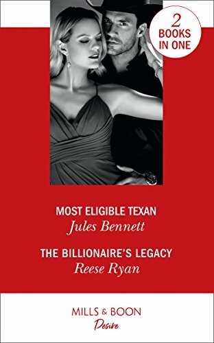 Most Eligible Texan: Most Eligible Texan / The Billionaire's Leg | eBay