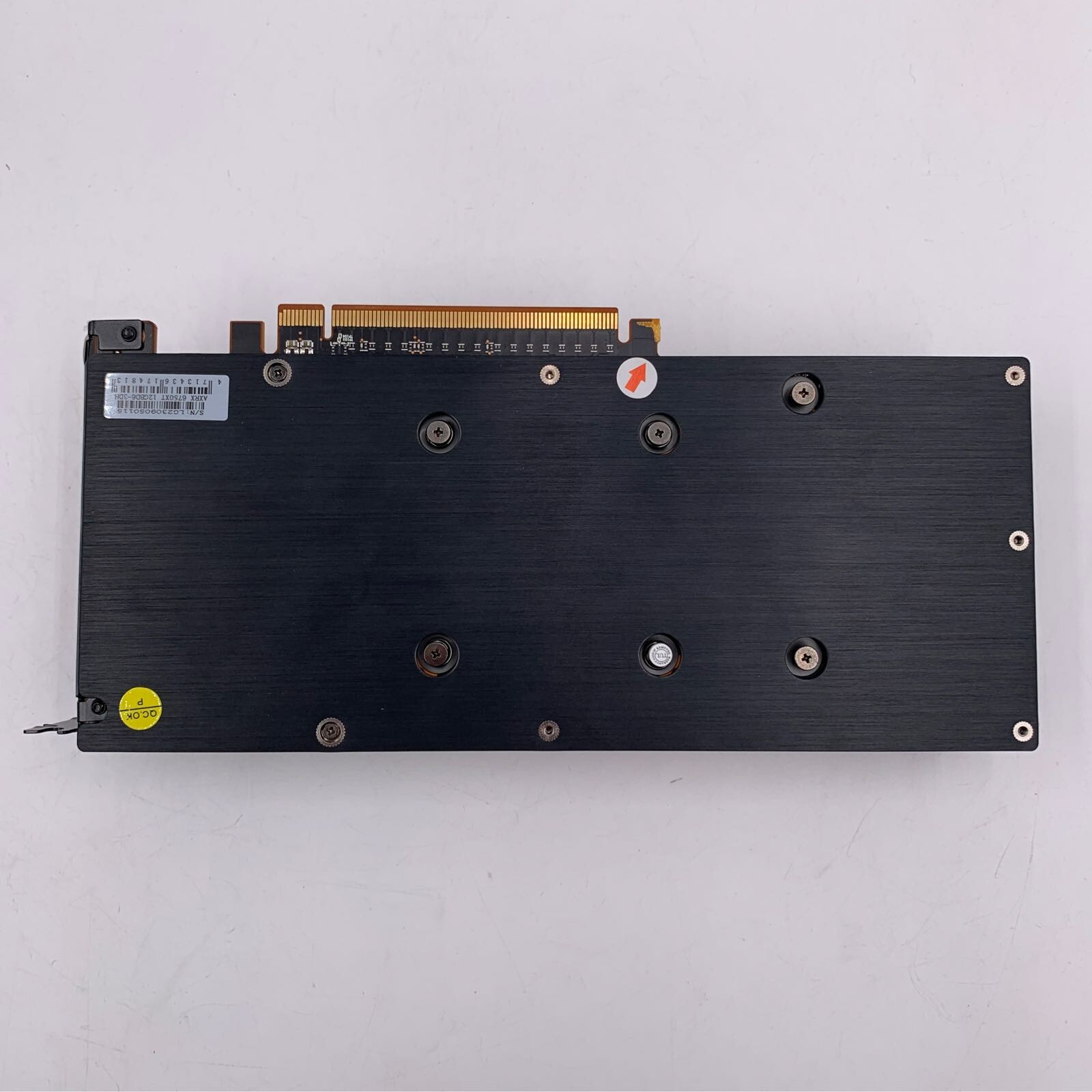 PowerColor Fighter AMD Radeon RX 6750 XT 12GB GDDR6 Graphics Card ...