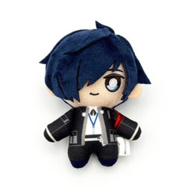 Persona 3 Reload Plush Keychain Makoto Yuuki lmited P3R SEGA New | eBay