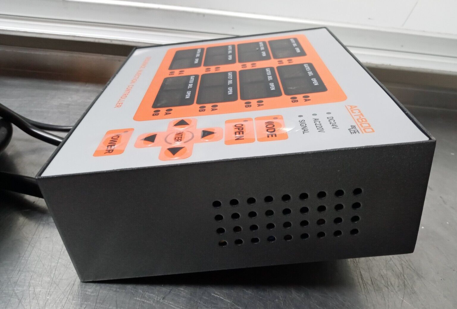 Hot Runner Sequence Injection Controller ACT-800 DC24V/AC220V | eBay