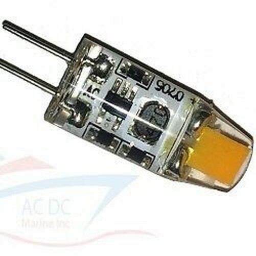 LED G4 Lampe 1W 24V LED Léger Ampoule 24 Volts LED Ampoule | eBay