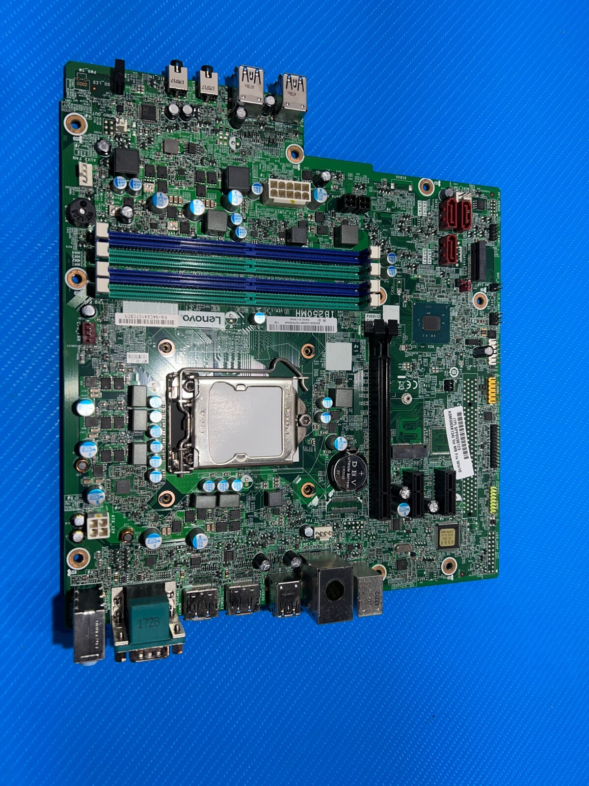 OEM Lenovo ThinkCentre IB250MH M710T M710S Motherboard 00XK134 | eBay