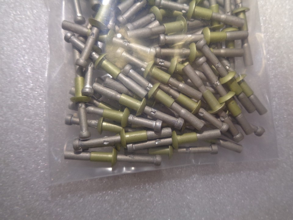 CHERRY RIVETS CR763-4-4 / MS20600AD4W2 SET OF 100 EACH NEW | eBay