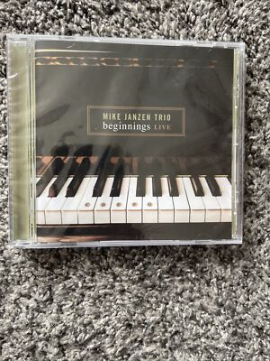 Mike Janzen Trio – Beginnings (2005) NEW CD 775020710122| eBay