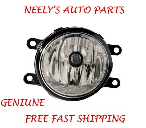 Toyota Genuine OEM 81220-08020 Lamp ASSY Fog LH 8122008020 for sale ...