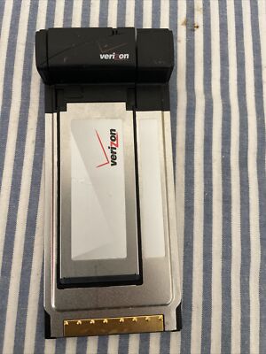 Verizon wireless PC770 2-IN-1 PC Card and Expresscard | eBay