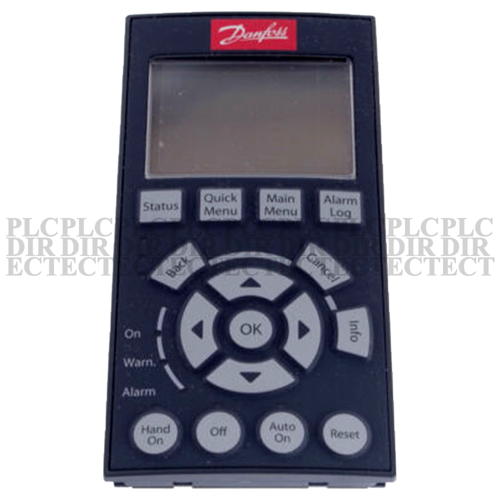 New Danfoss LCP102 Drive Control Panel | eBay