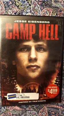 Camp Hell DVD 2011 Jesse Eisenberg 31398140450| eBay