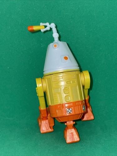 STAR WARS DISNEY PARKS DROID FACTORY R4-BOO18 HALLOWEEN ASTROMECH DROID ...