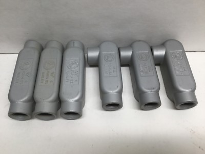 Conduit - Unilet Conduit Body