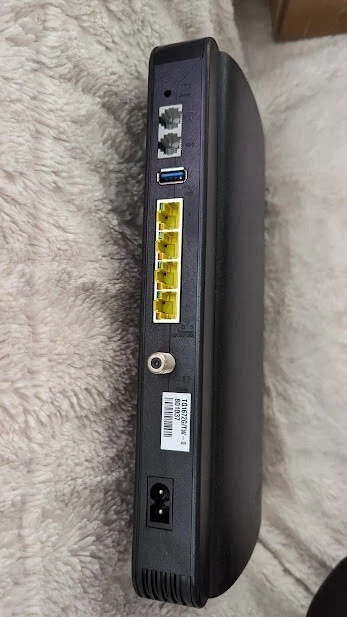 Arris Modem Lights Tg1672 | Shelly Lighting