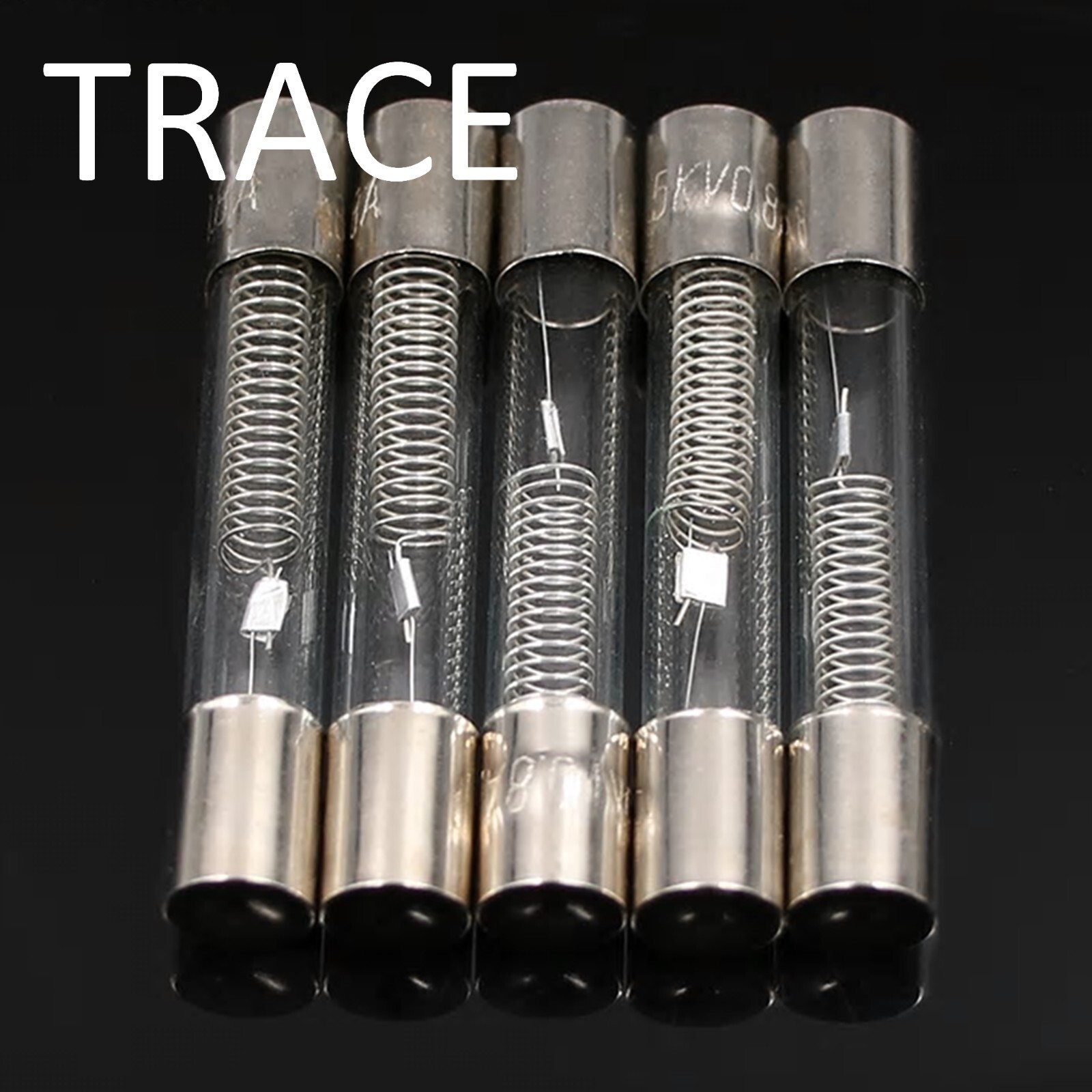 2PCS 5KV Microwave Fuse Glass 6x40mm 0.6A 0.65A 0.7A 0.75A 0.8A 0.85A 0 ...