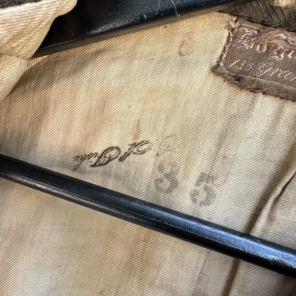 1880s US Army Artillery Officer Uniform Connecticut Volunteers Indian ...