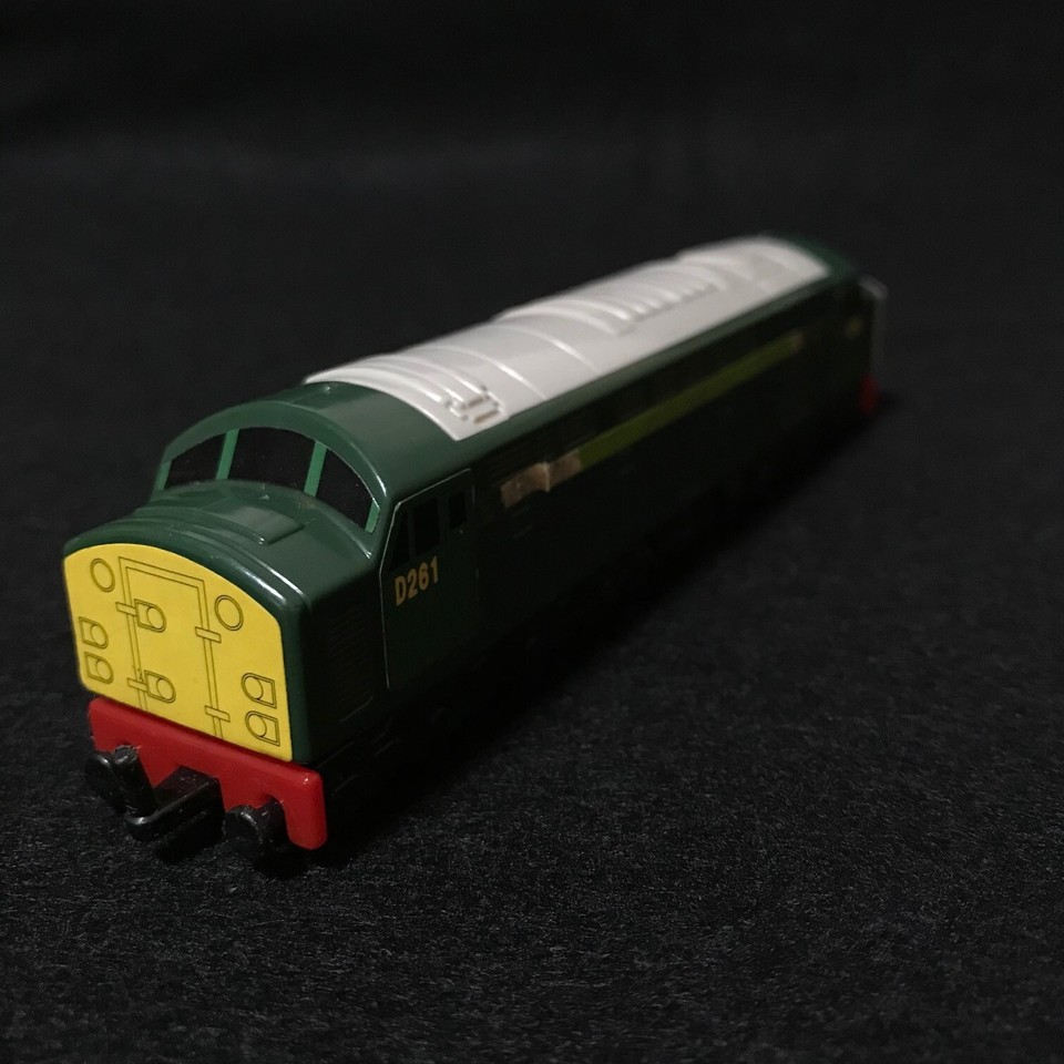 1997 Bandai Thomas ＆Friends Nakayoshi Plastic Diesel D261 Old Rare | eBay