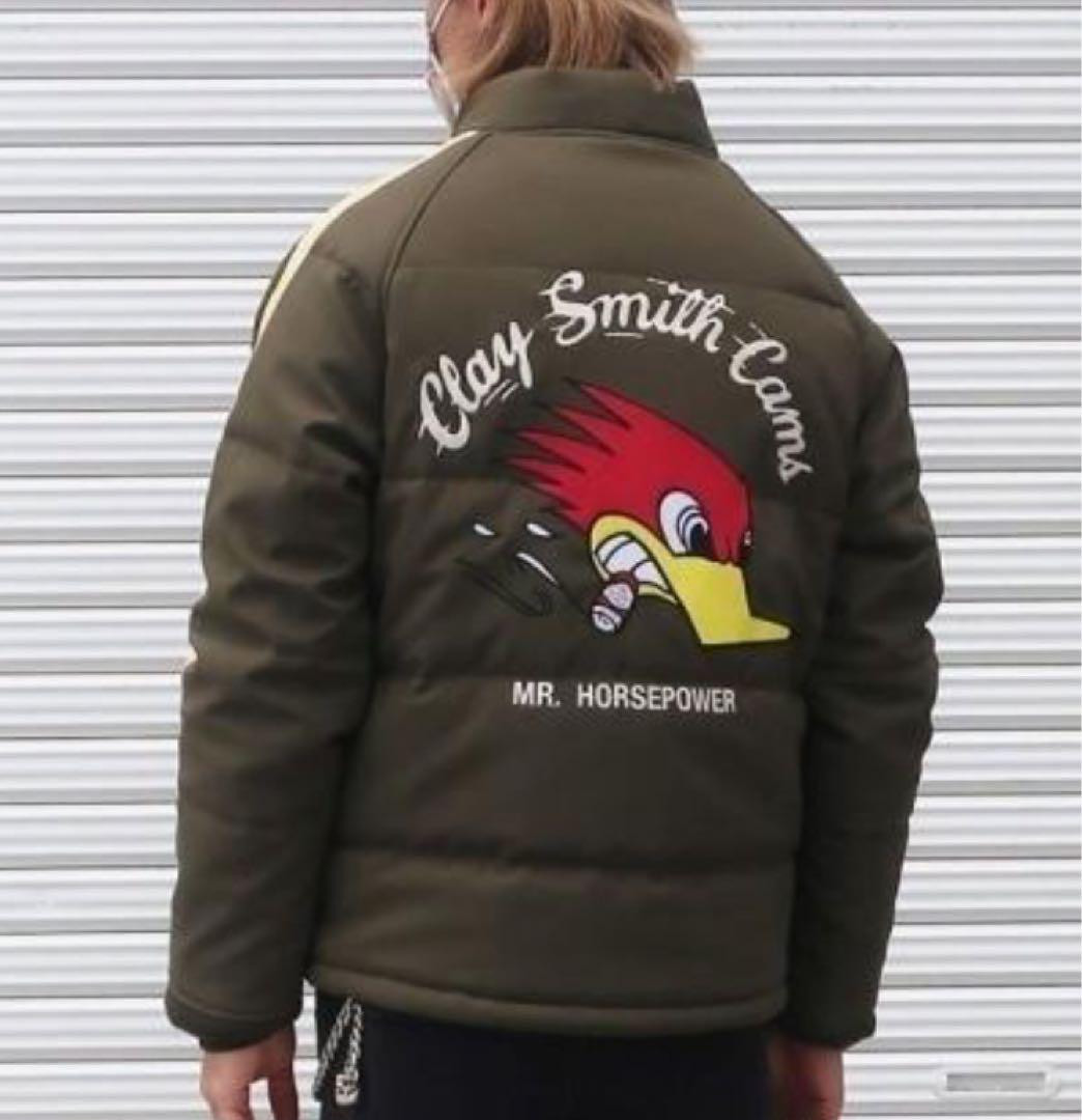 Clay Smith Stormy Winter Jacket Sizel Navy | eBay Clay Smith Stormy Winter Jacket Sizel Navy | eBay