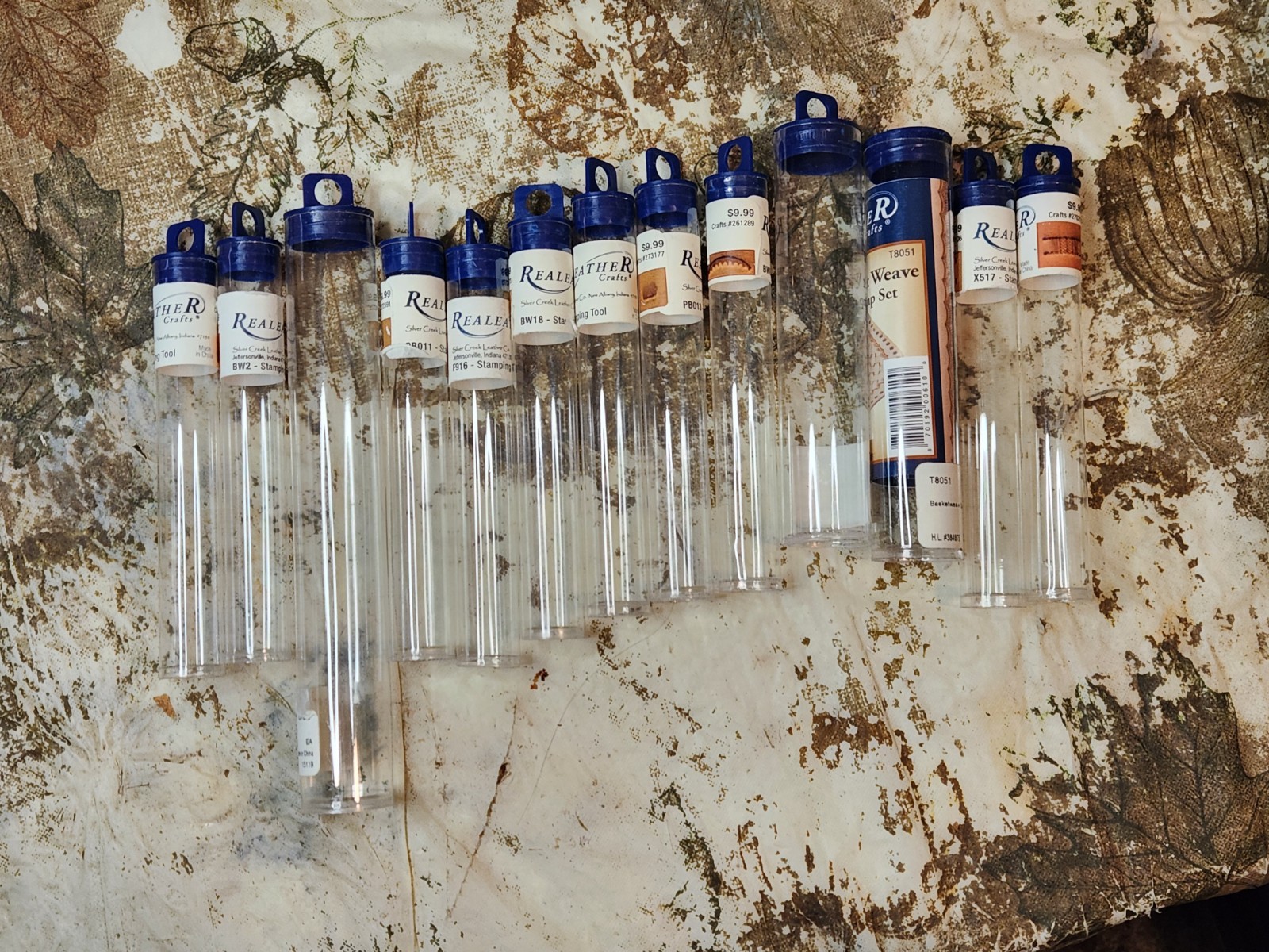 Small Tool Storage Tubes | eBay