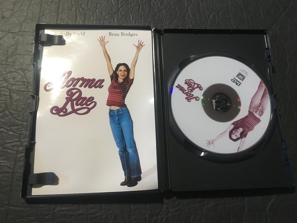 Norma Rae Sally Field, Beau Bridges | eBay