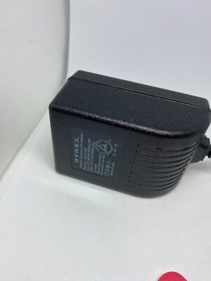 Dynex DX-AC1200 Universal AC Power Adapter Output DC 3V 4.5V 5V 6V 9V ...