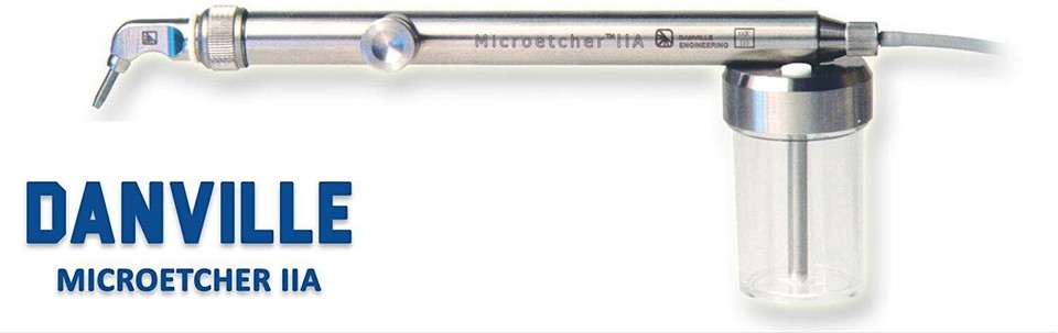 *1-Pack* Danville MicroETCHER IIA Sandblaster Fully Autoclavable Kit ...