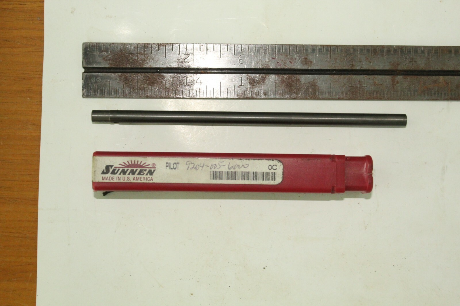 Sunnen Pilot SVP 236 OC | eBay