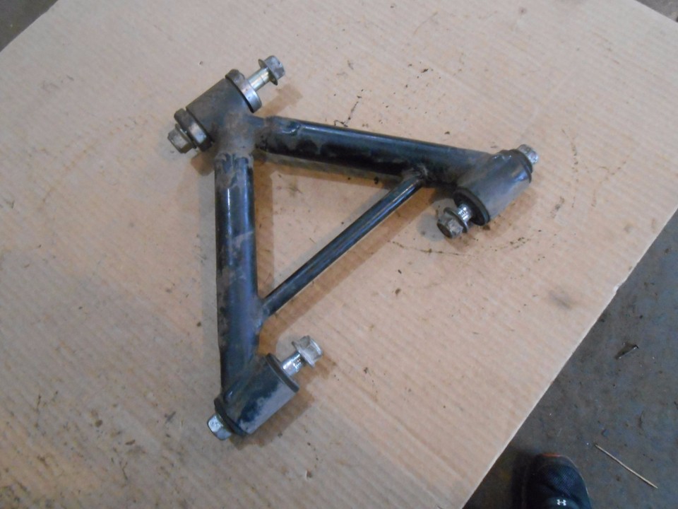 Yamaha Terrapro 350 1988 88 YFP350U front wheel a arm right left | eBay