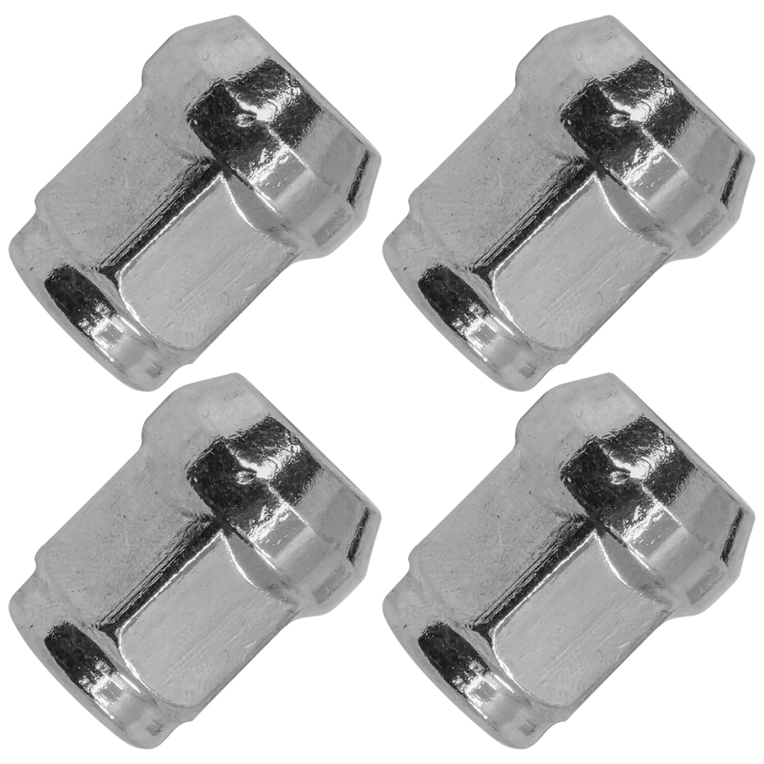 Caltric 90179-10016-00 90179-10032-00 Cast Wheel Nuts for Yamaha Qty 4 ...