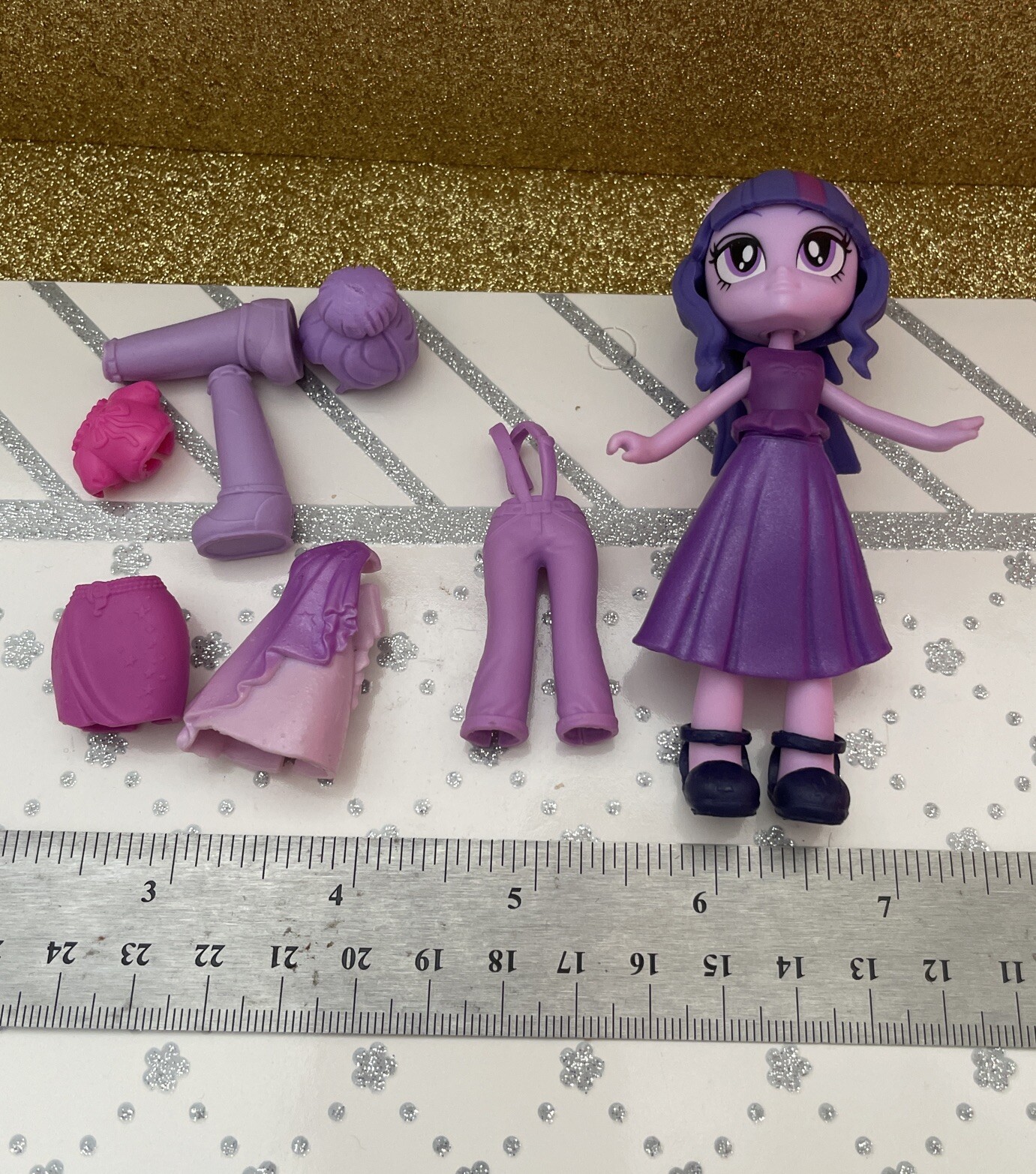 ~My Little Pony~ MLP Equestria Girls Fashion Squad Twilight Sparkle ...